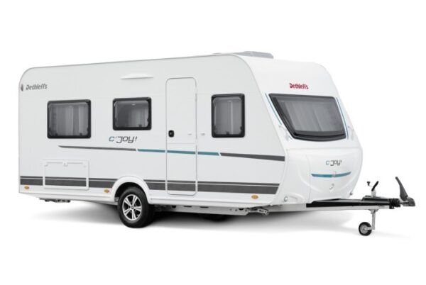 Vind meer info over de Dethleffs C'Joy 480 FSH (2023)